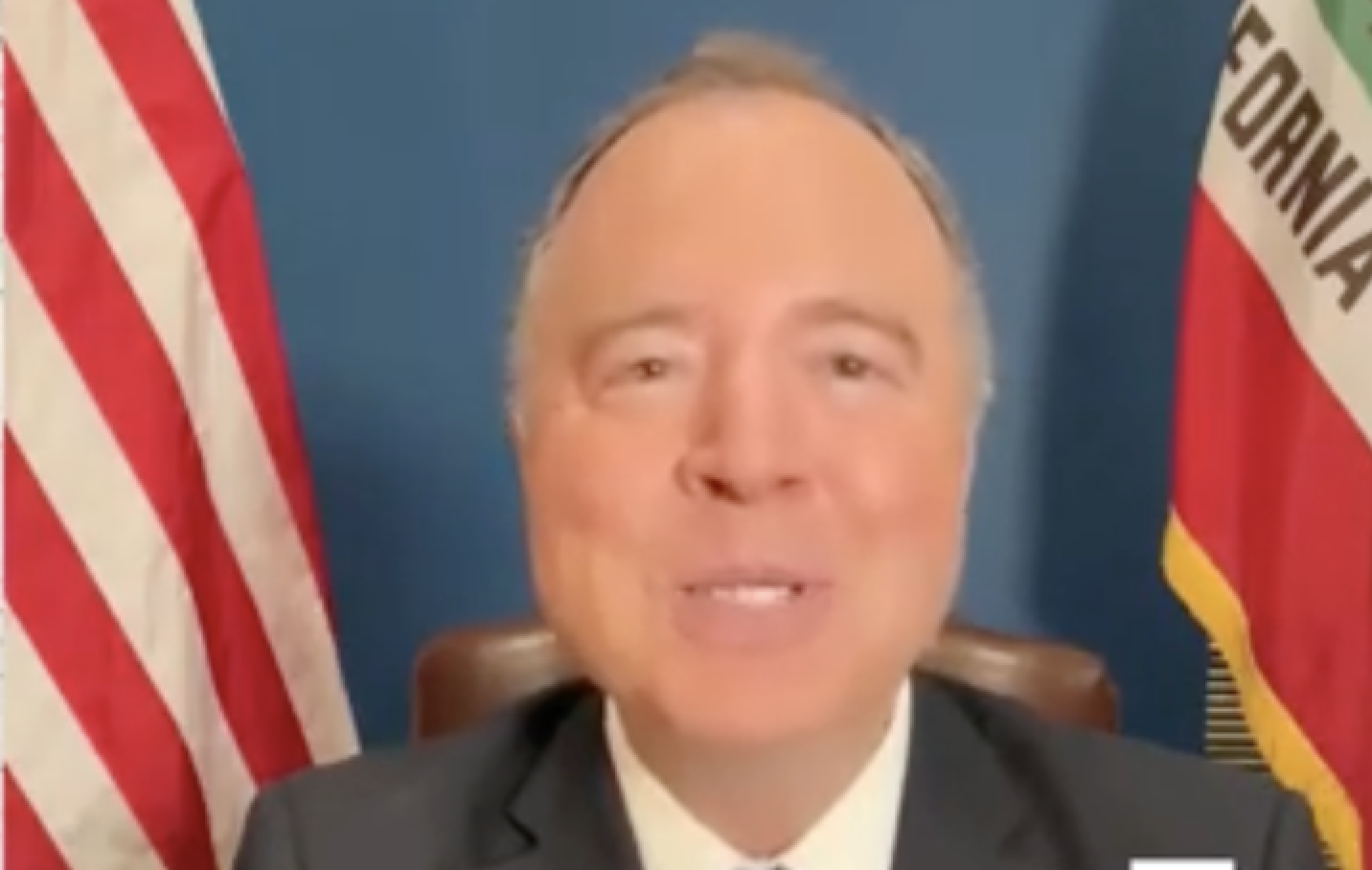 'I Think It's Fear': Adam Schiff Pulls No Punches, Mocks The GOP For ...