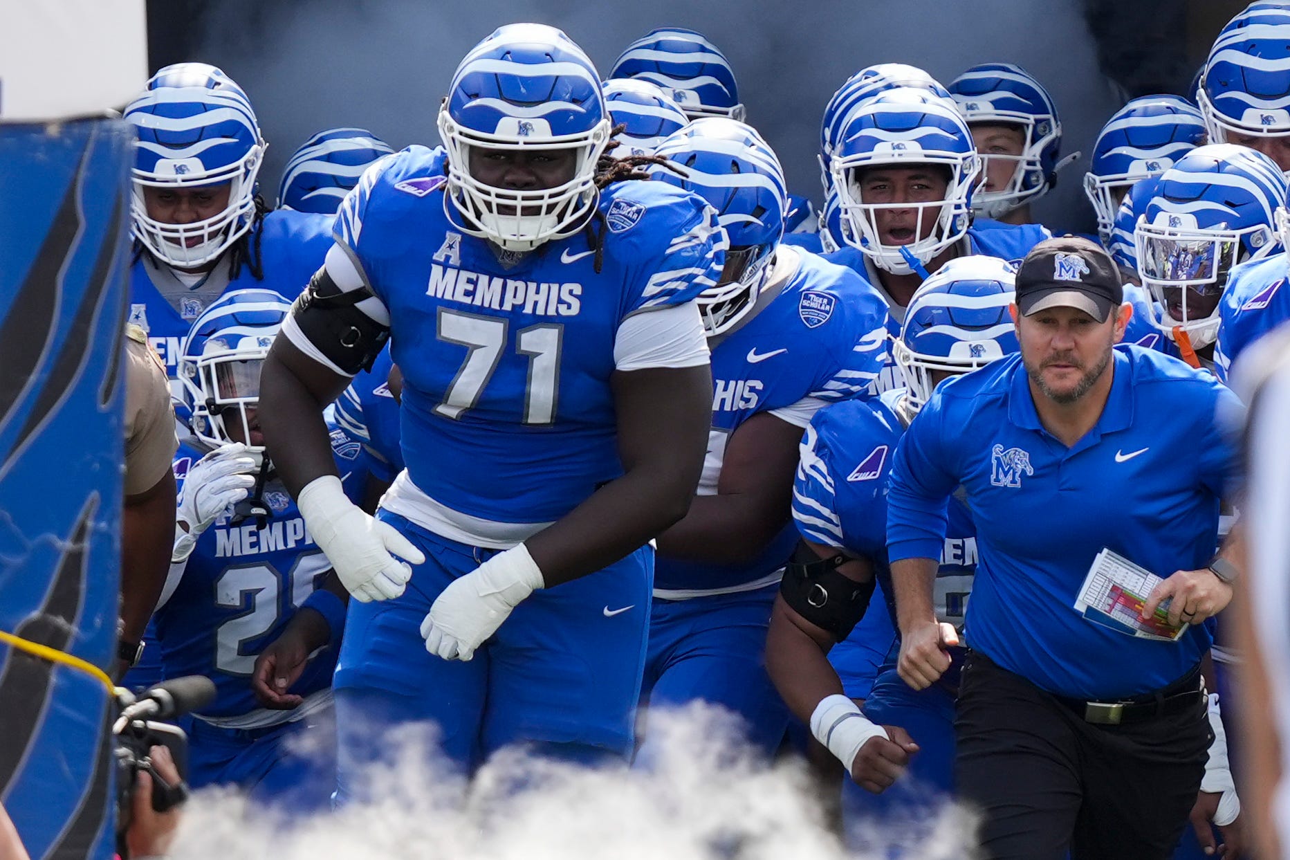 Recapping Memphis' early signing day: Who signed, who flipped to ...
