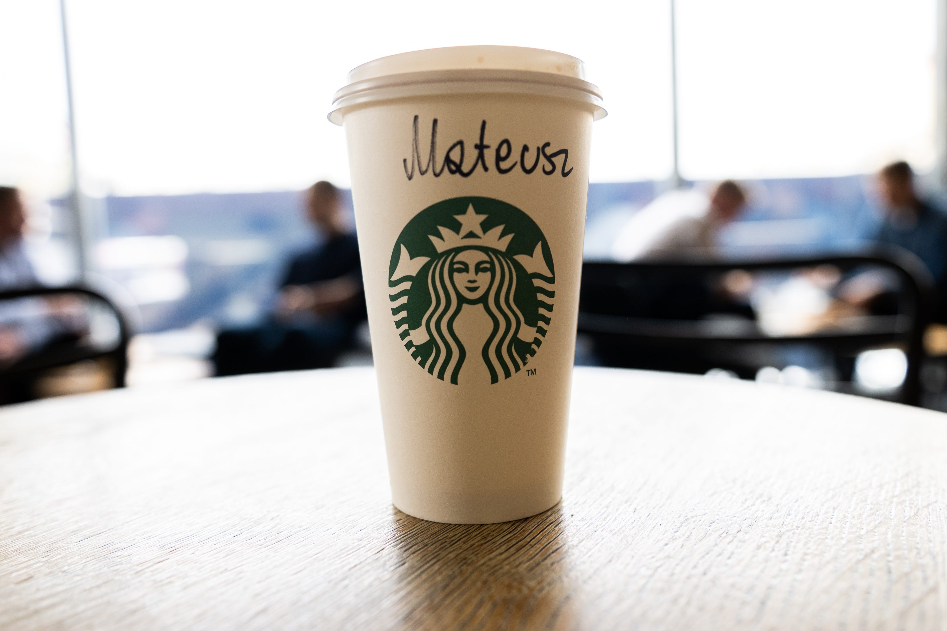 Inside Starbucks' crackdown on cup notes