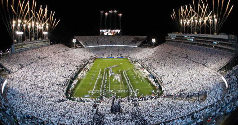Penn State Football weekly chat: Excitement building for White Out