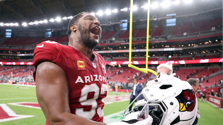 Calais Campbell leaves no doubt which 49ers QB he wants to face on Sunday