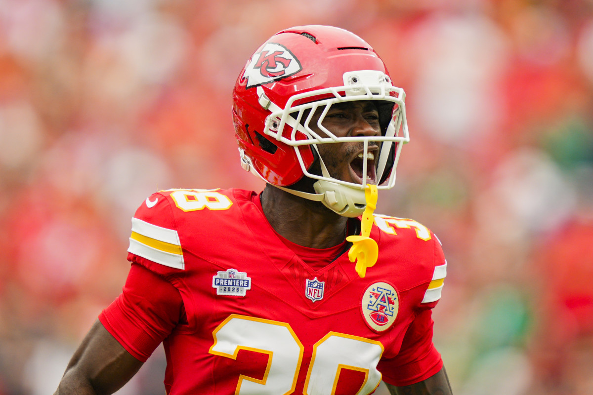 Kansas City Chiefs make several key roster decisions for Week 3 tilt ...