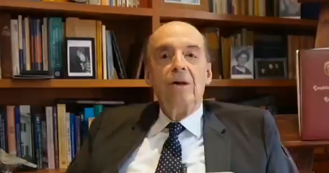 Álvaro Leyva denuncia presuntas maniobras del Gobierno para desconocer ...