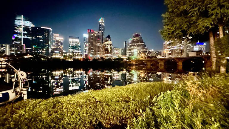 Every major Texas city is making more money than last year—except for ...