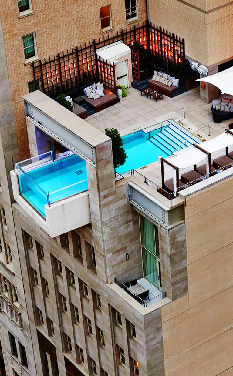 Discover the Most Beautiful Swimming Pools Around the World: A Pool ...