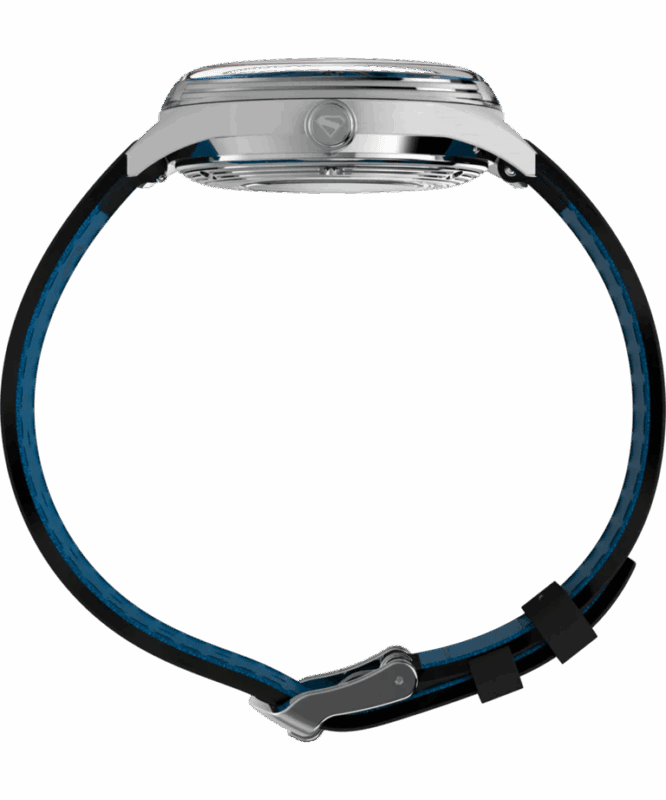 Timex x Superman Marlin Jet Automatic : Une édition spéciale pour les ...