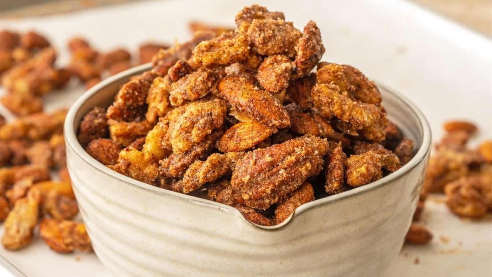 12 Spiced Nut Recipes That Bring the Perfect Crunch to Any Occasion