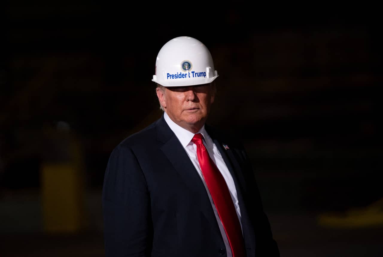 Trump Invokes ‘Golden Share’ to Keep Steel Mill Running. What It May ...