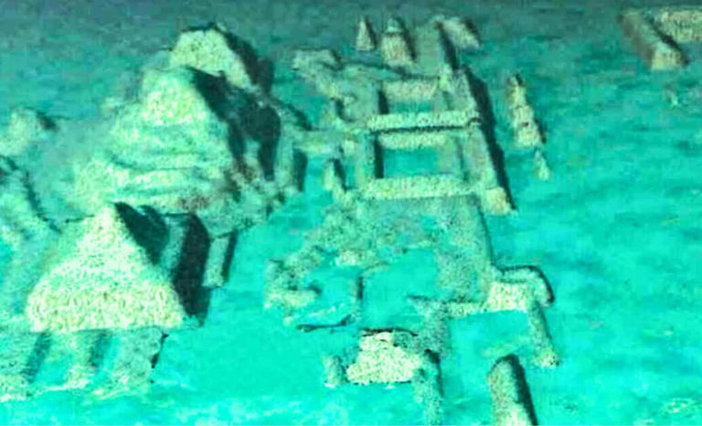 A Lost City Older Than Egypt’s Pyramids Lies off Cuba’s Coast—But ...