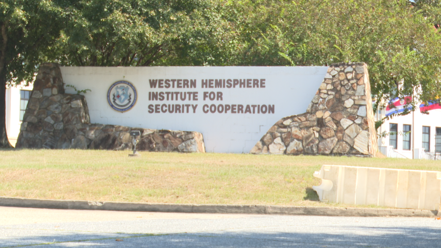 Hispanic Heritage Month: Train with WHINSEC