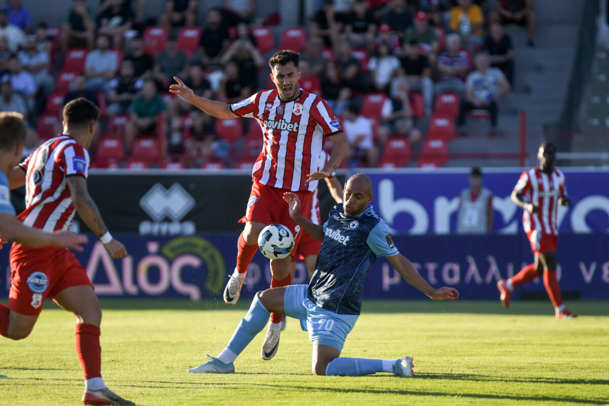 Πανσερραϊκός – Ατρόμητος 1-1: Ισοπαλία μετά από έντονη αναμέτρηση στις ...