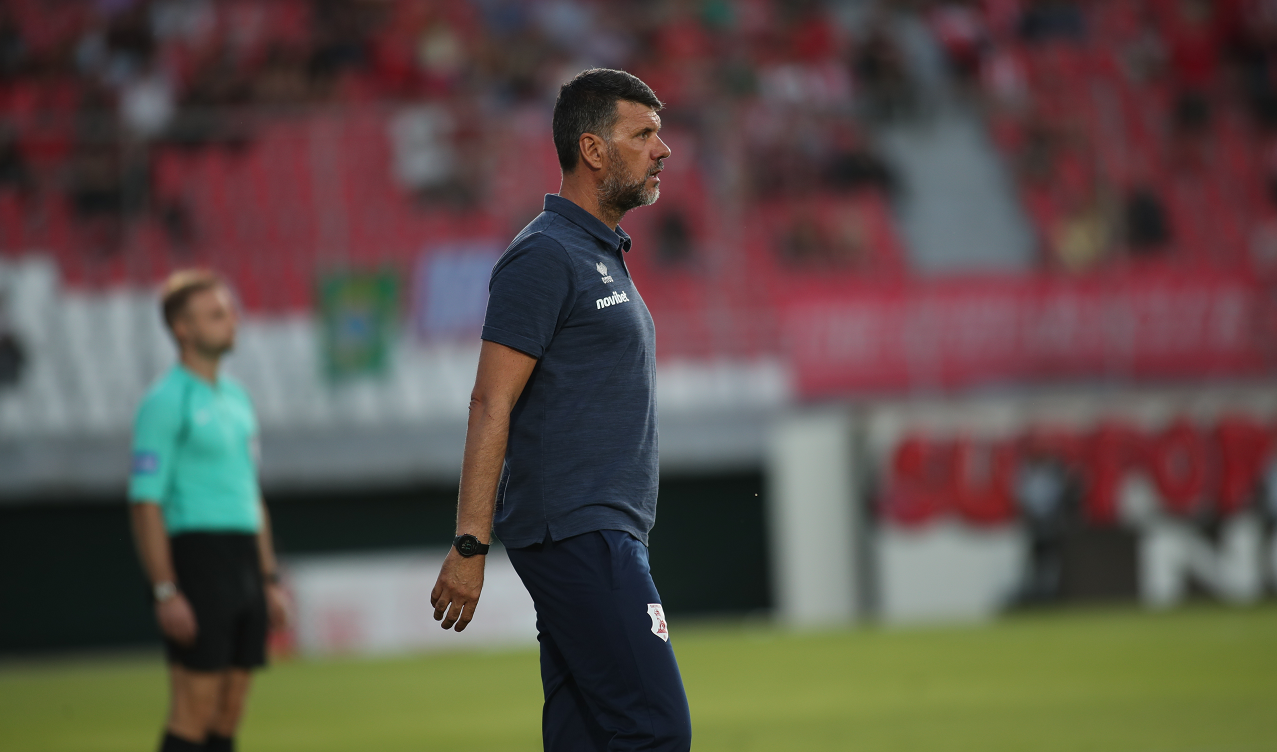 Μπάτσι: «Ήταν σημαντική η νίκη ακόμα και έτσι όπως ήρθε»
