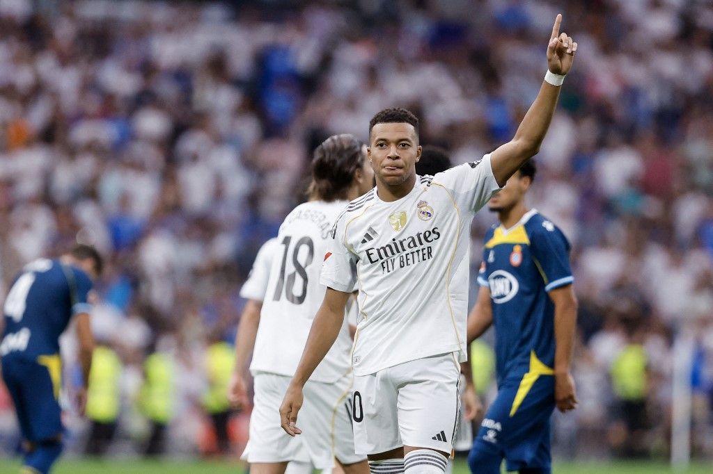 Kylian Mbappe Punya Adik di Indonesia?