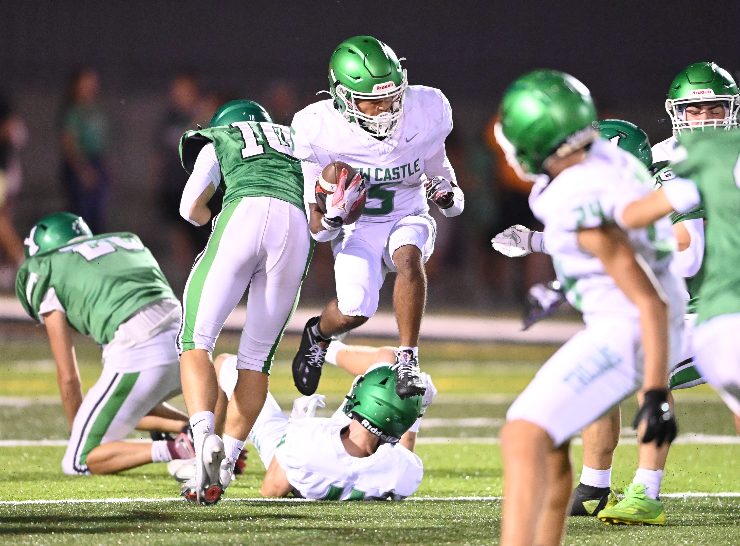 FOLLOW LIVE: Week 6 Indiana high school football scores, updates from ...