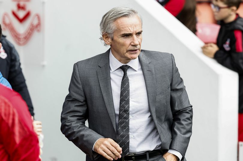 Airdrie boss on new striker search as midfielders continue to fill in