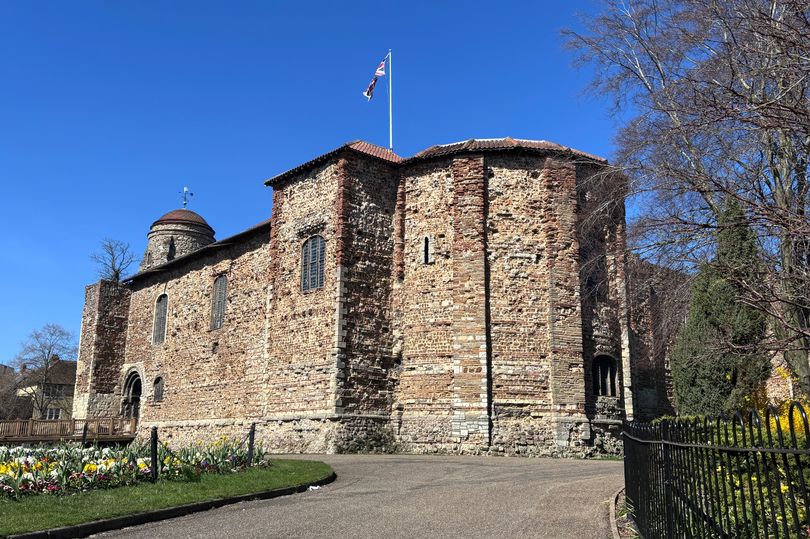 Rock supergroup featuring Johnny Depp set to perform at historic Essex ...