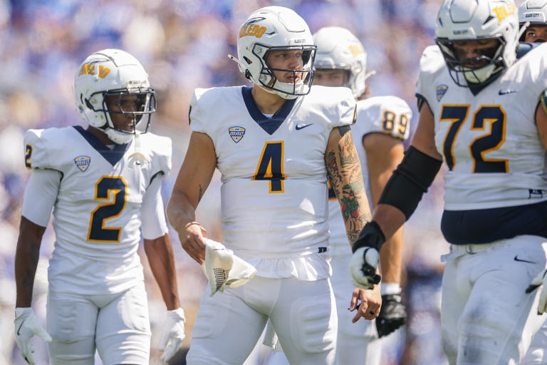 How to Watch Toledo vs Western Michigan: Live Stream NCAA College Football