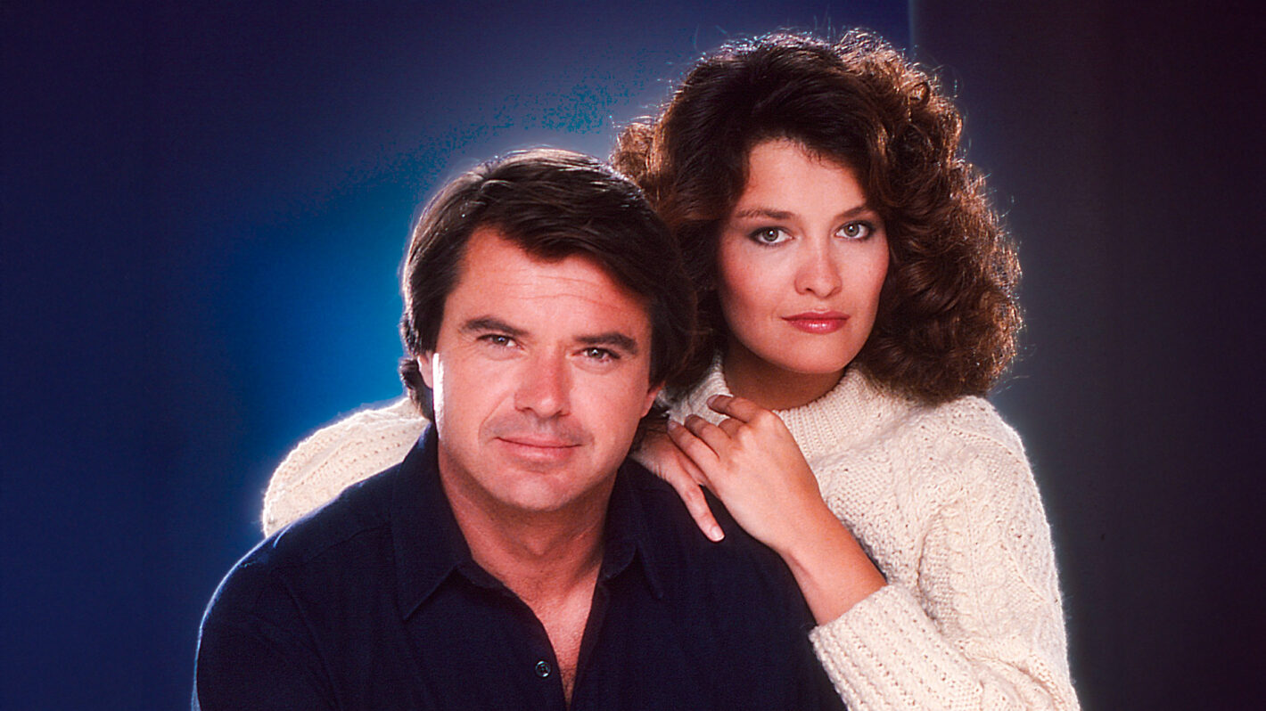 ‘Spenser for Hire’ Turns 40: Barbara Stock on Kissing Robert Urich ...