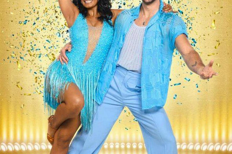 Strictly Come Dancing 2025 couples: Full list of celebrities and their ...