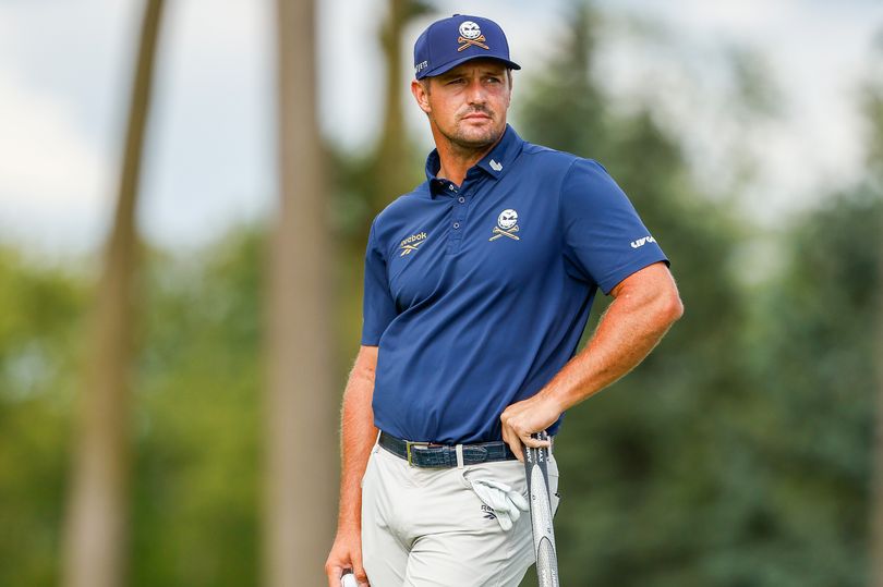 Bryson DeChambeau casts doubt on LIV Golf future after Brooks Koepka exit