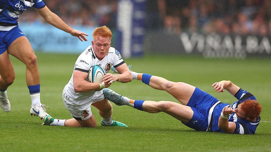 Exeter gain Prem Cup revenge with Bath win