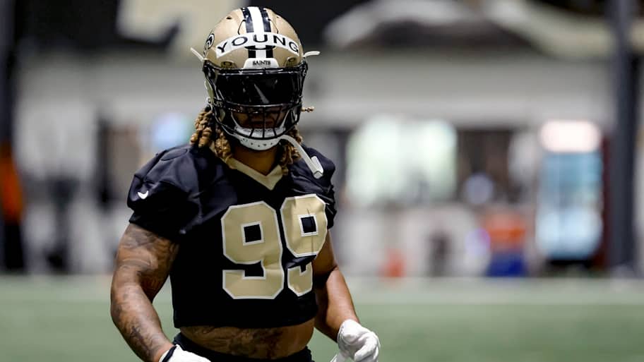 Saints clearly already regret their questionable offseason signing