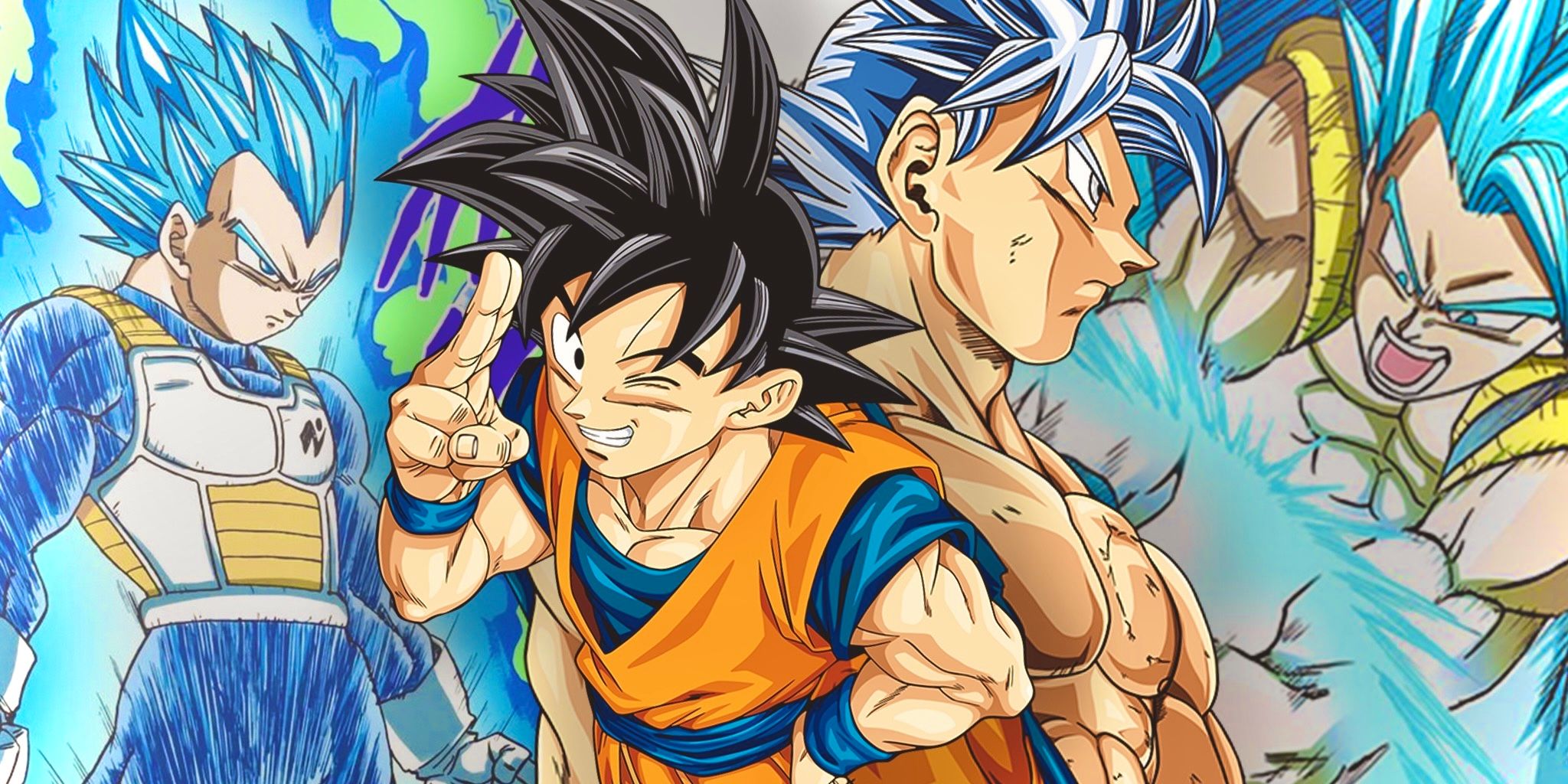 It’s The End of an Era For Dragon Ball Super