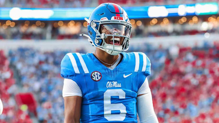 Schedule Update: Ole Miss Football vs. Tulane Green Wave Kickoff Time ...