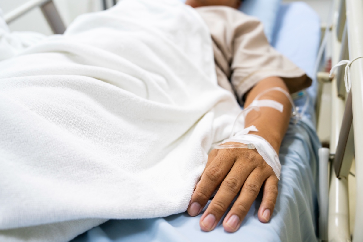 Rooster Teeth Alum Reveals Non-Hodgkin's Lymphoma Diagnosis