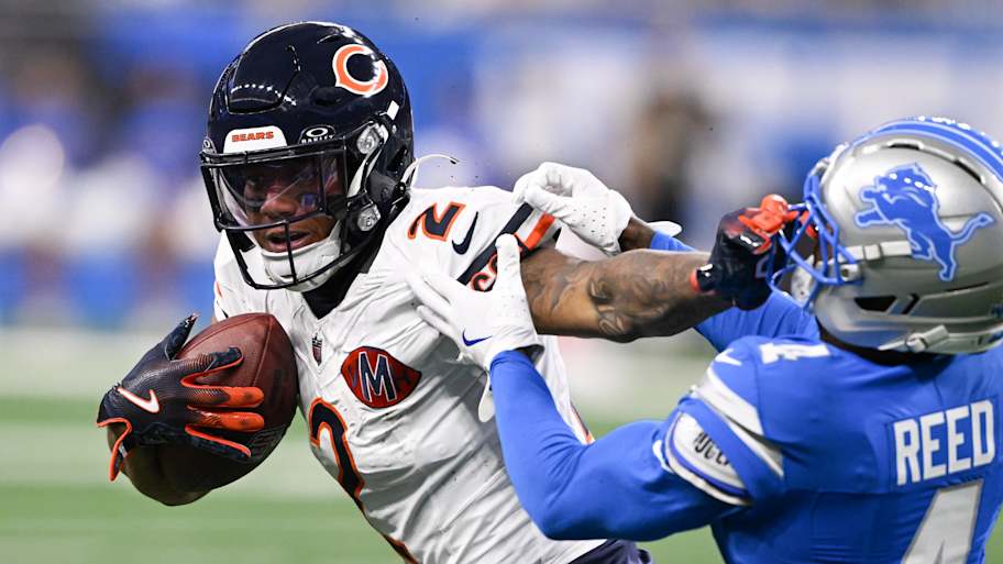 Bears Letdown Has Clear Path to Turning His Fortunes Around