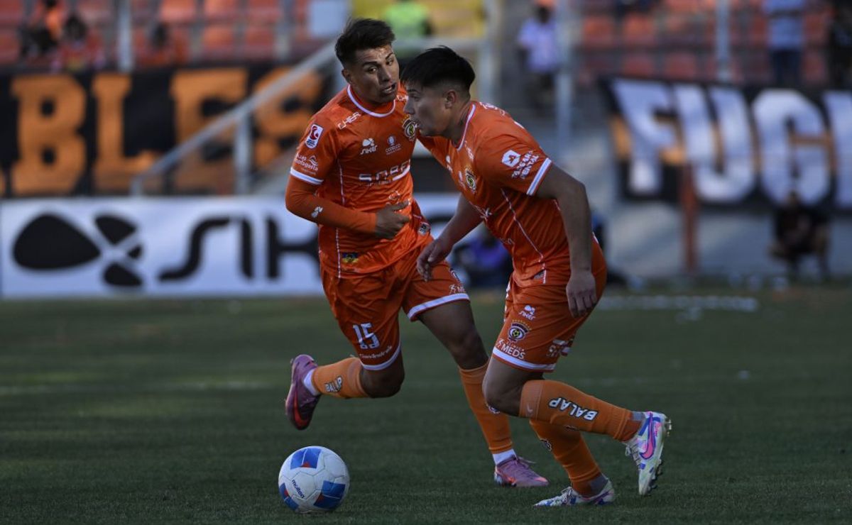 Figura de Cobreloa confiesa que Santiago Wanderers le rompió el corazón ...
