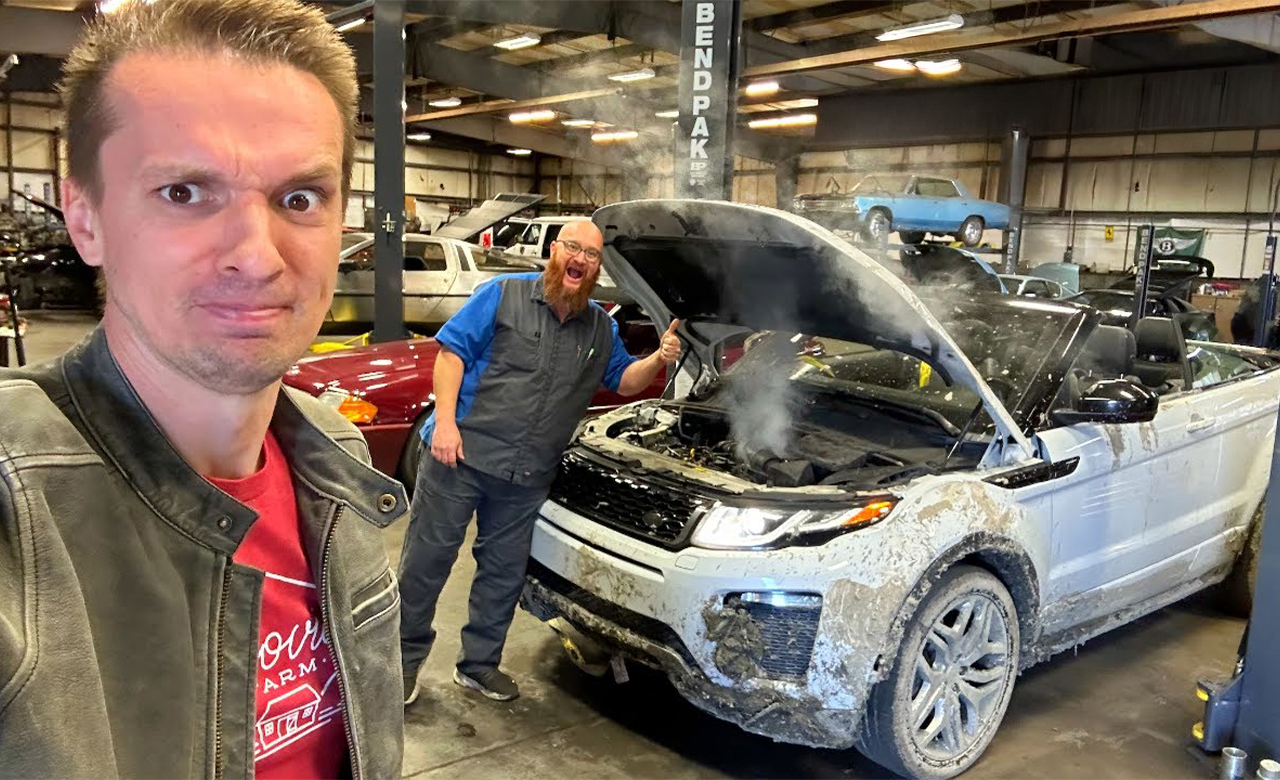 What I learned from a Range Rover disaster