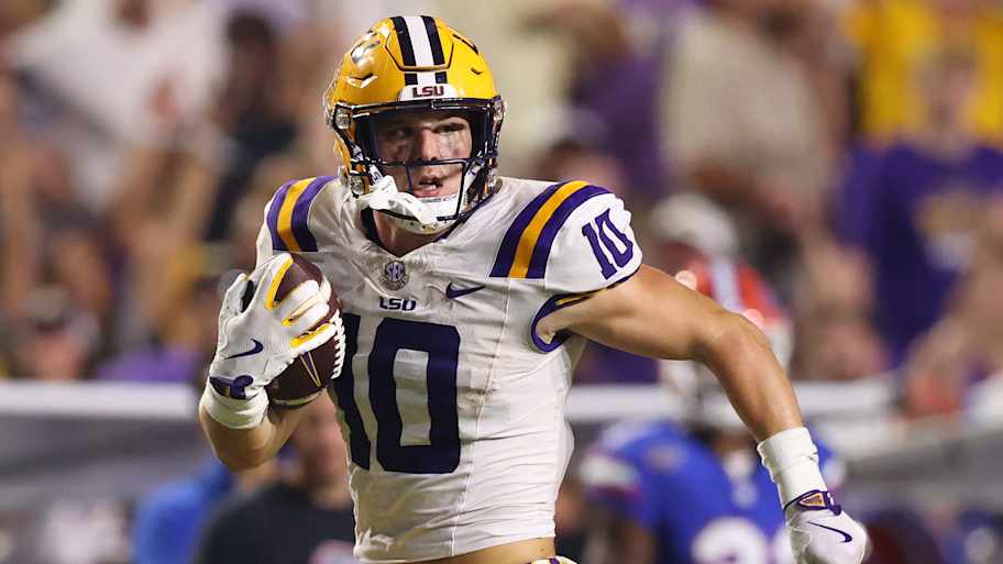 LSU's Week 4 matchup brings full circle moment for one LSU Tiger
