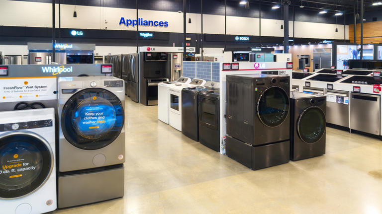 Lowe S Or Best Buy Which Is The Better Buy For Home Appliances