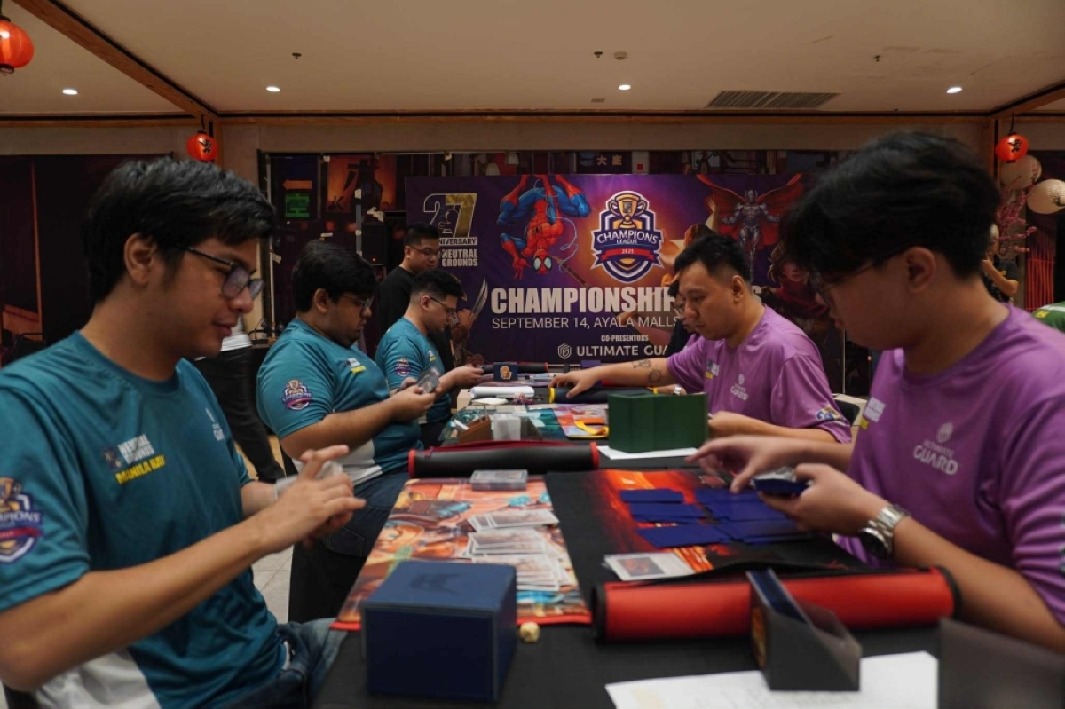 Neutral Grounds marks 27th year with first-ever Interbranch ...