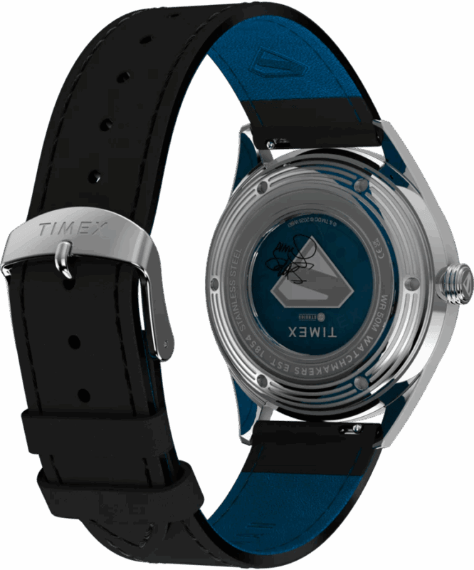 Timex x Superman Marlin Jet Automatic : Une édition spéciale pour les ...