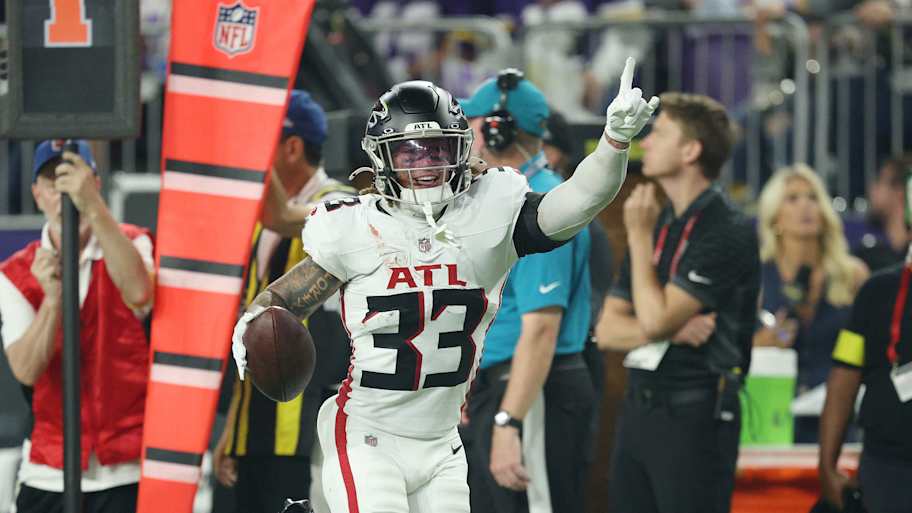 The Falcons’ defense may have just been crowned in shocking fashion