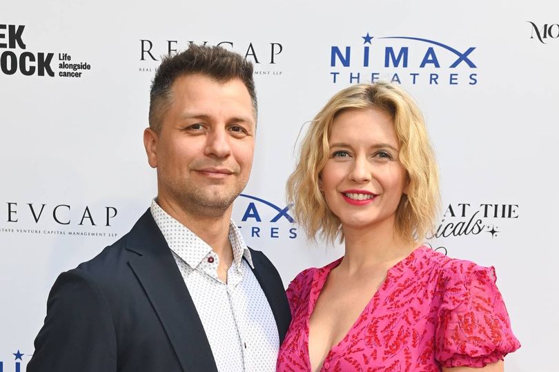 Strictly's Pasha Kovalev and wife Rachel Riley no longer feel 'guilty ...