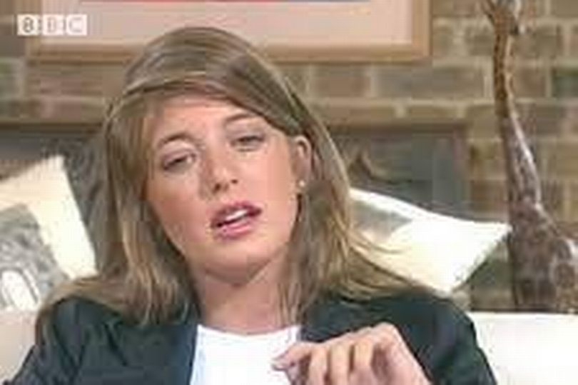 BBC Strictly's Claudia Winkleman almost unrecognisable in rare ...