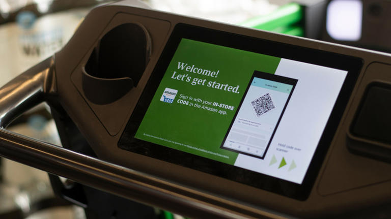 What To Know If You Come Across A 'Smart Cart' For The First Time While ...