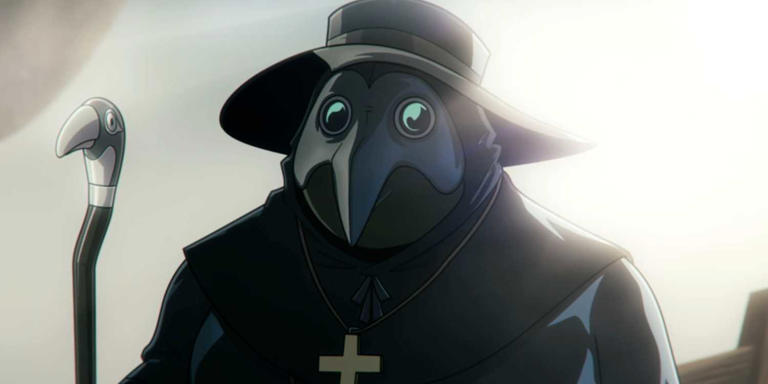 Aztec Batman's Penguin Is The Best Redesign Of All Time