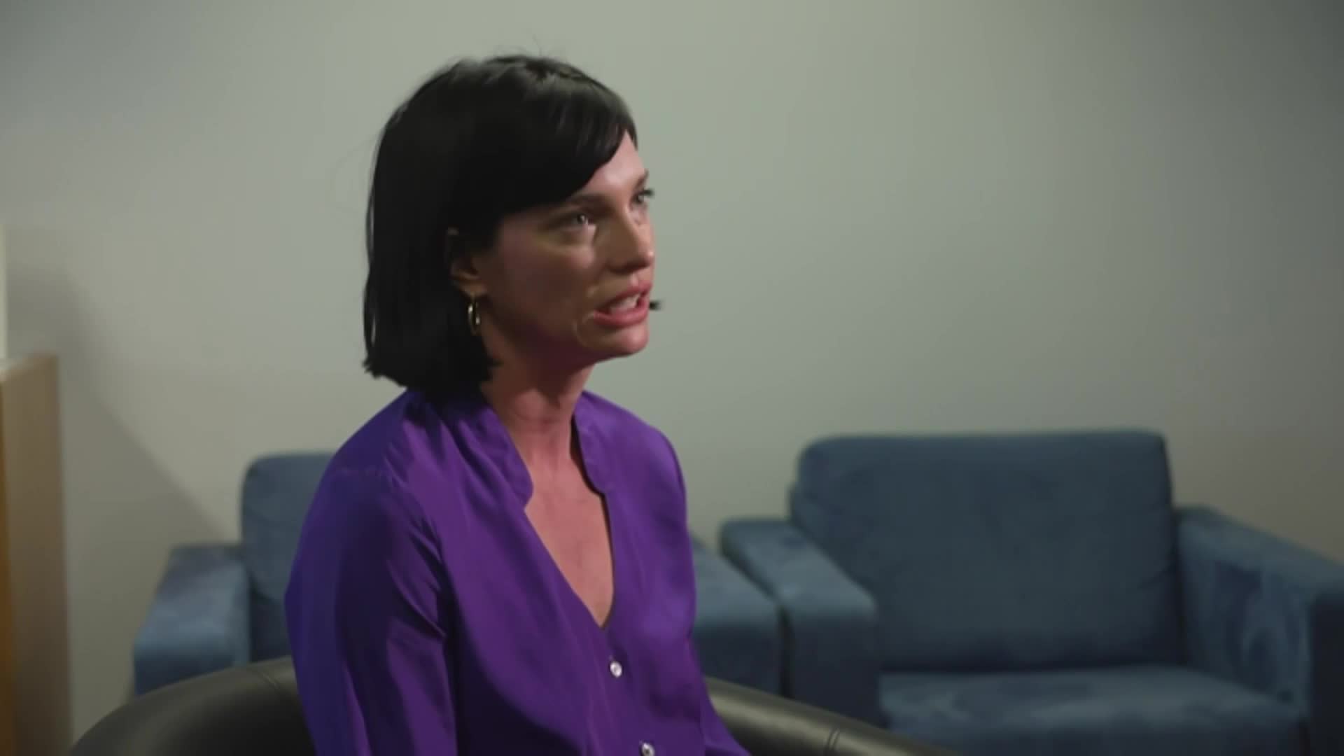 ABC interviews Alice Springs mayor Asta Hill