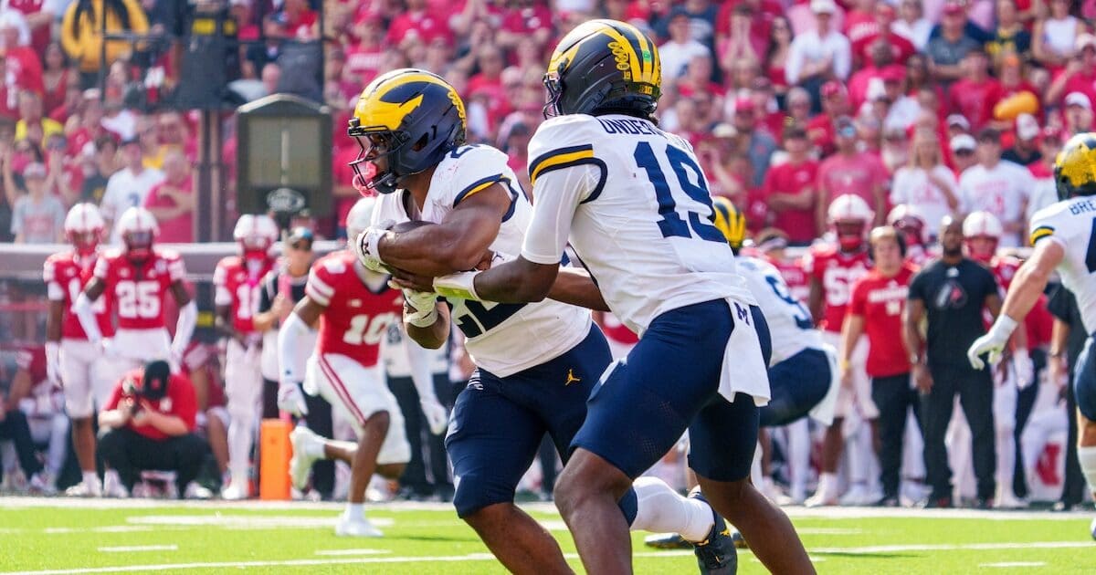 Michigan football hangs on to beat Nebraska, 30-27: Game recap, box score