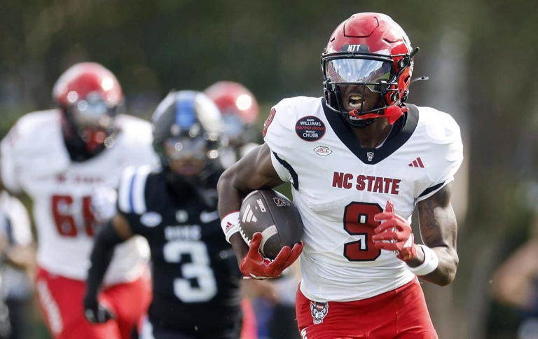 What we learned from Duke football's ACC win over the NC State Wolfpack
