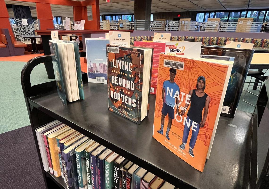 Judge's ruling on Florida book law protects students' right to read ...