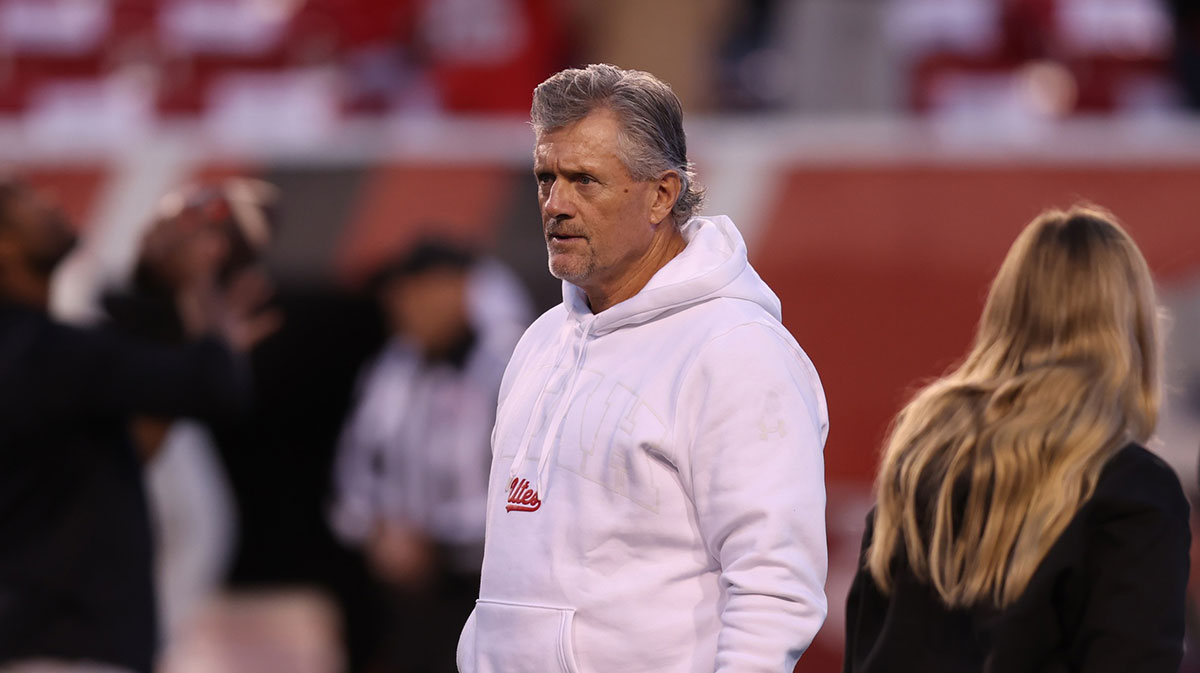 Utah football’s Kyle Whittingham bows out of Las Vegas Bowl after ...