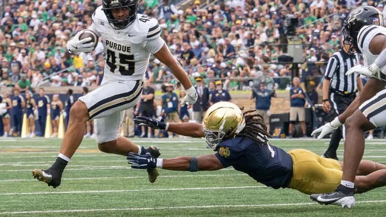 College football Week 4 weather delays: Latest updates on when Notre ...