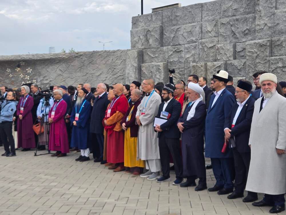 Religious Leaders Highlight Peace, K-Wave at Astana Conference