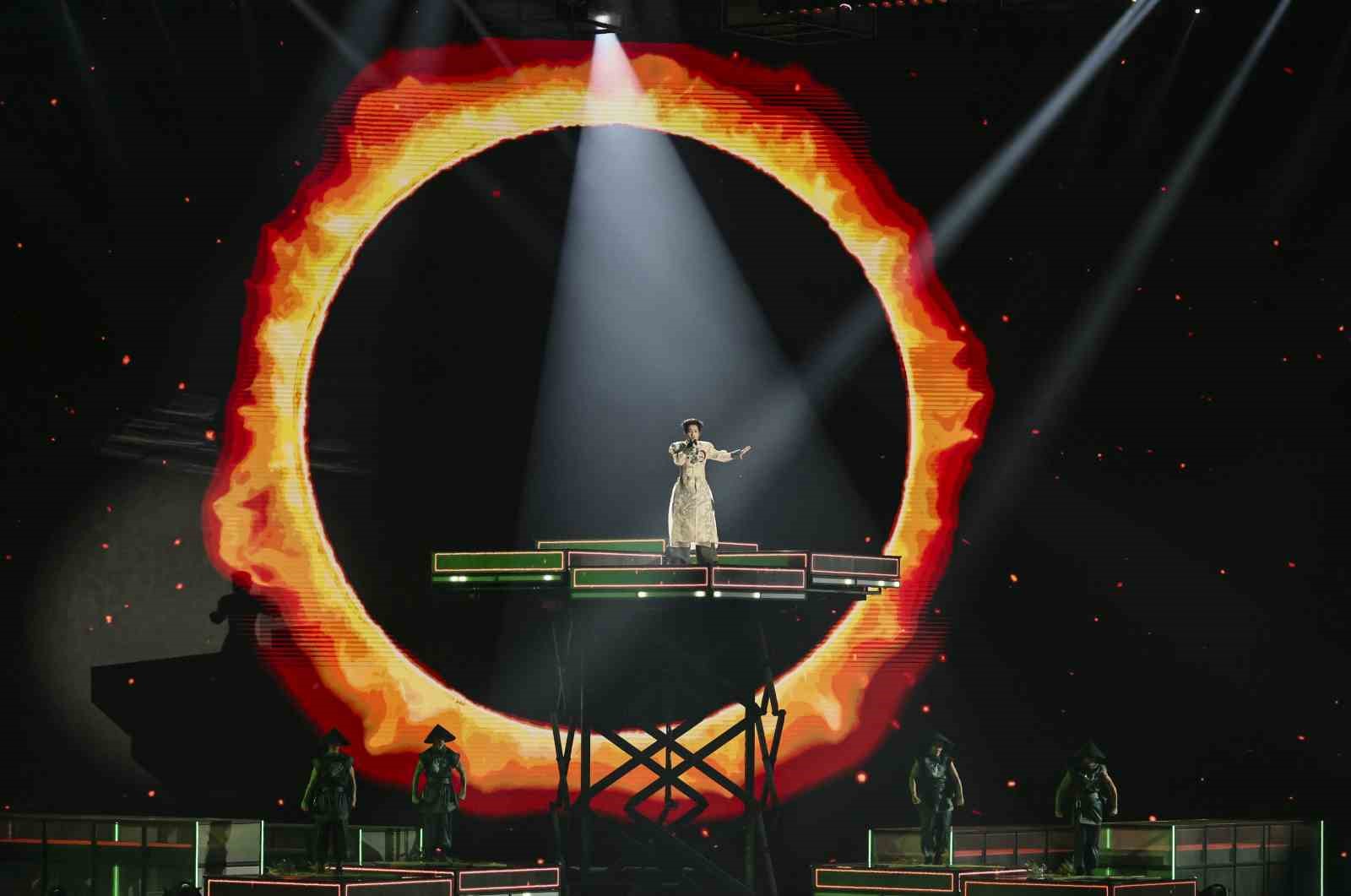 Eurovision’un alternatifi Intervision şarkı yarışmasının kazananı ...