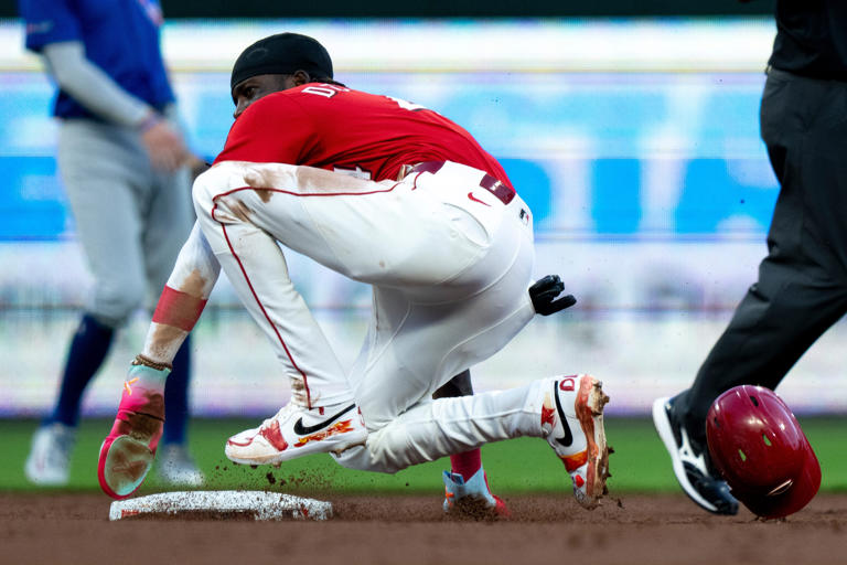 October come early? Cincinnati Reds pull playoff levers, beat Cubs, now ...